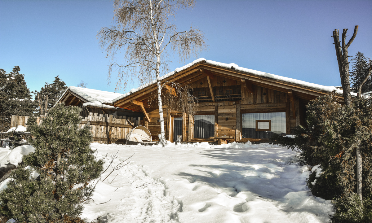 Luxury chalets for 2 – 4 people in the South Tyrolean Dolomites